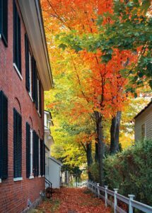 7 Ways to Immerse Yourself in the Spectacular Outdoor Beauty of Fall ...