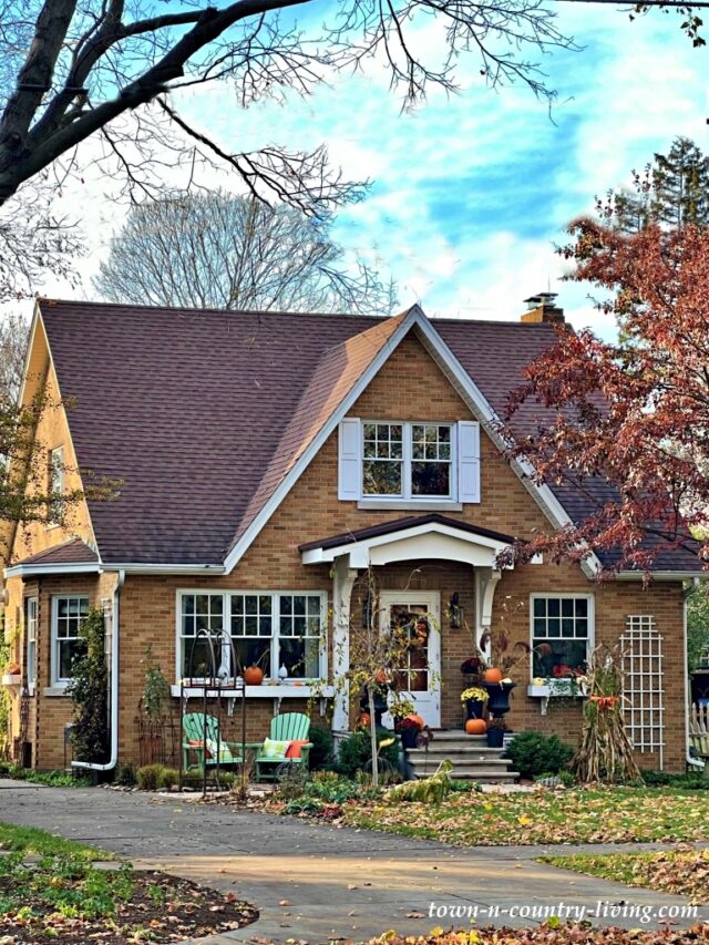 Preserving the Past: The Intricate Beauty of Historic Homes in Small Towns