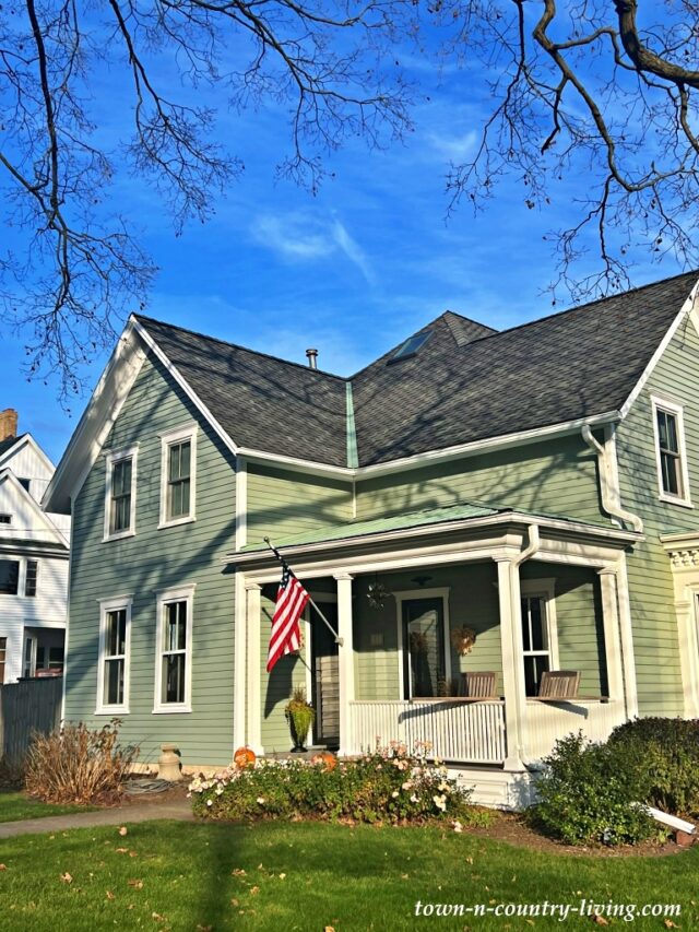 Preserving the Past: The Intricate Beauty of Historic Homes in Small Towns
