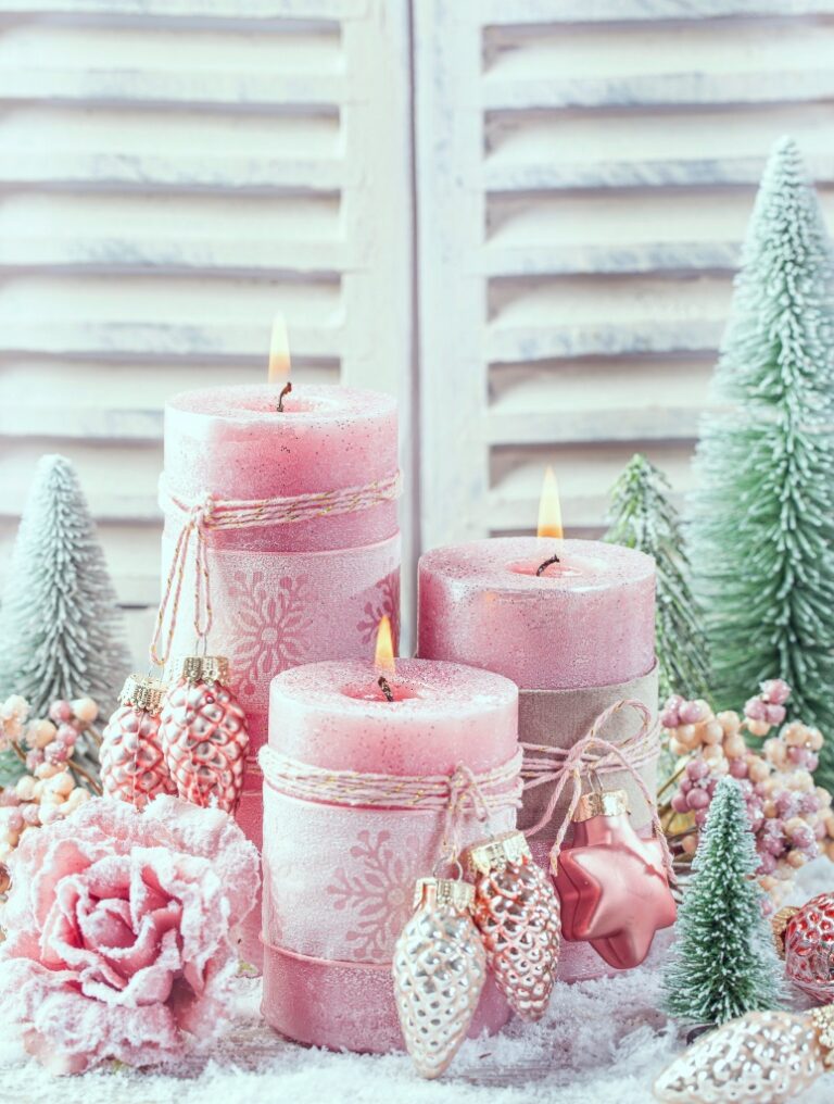 How to Embrace Festive Spirit with a Pink Christmas