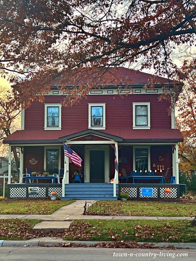 Preserving the Past: The Intricate Beauty of Historic Homes in Small Towns