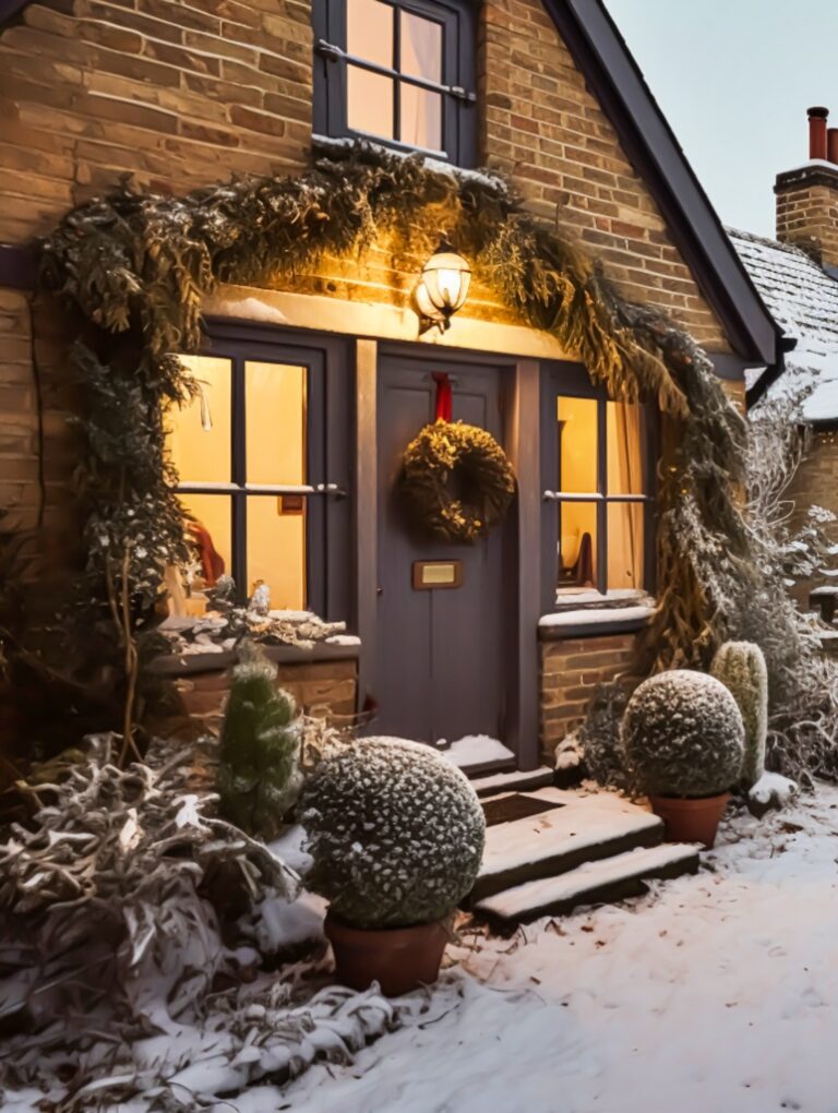 You’ll Love These 13 Cozy and Snowy Cottages