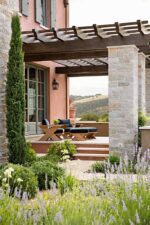 Look At This Luxurious Home Overlooking A Stunning Vineyard