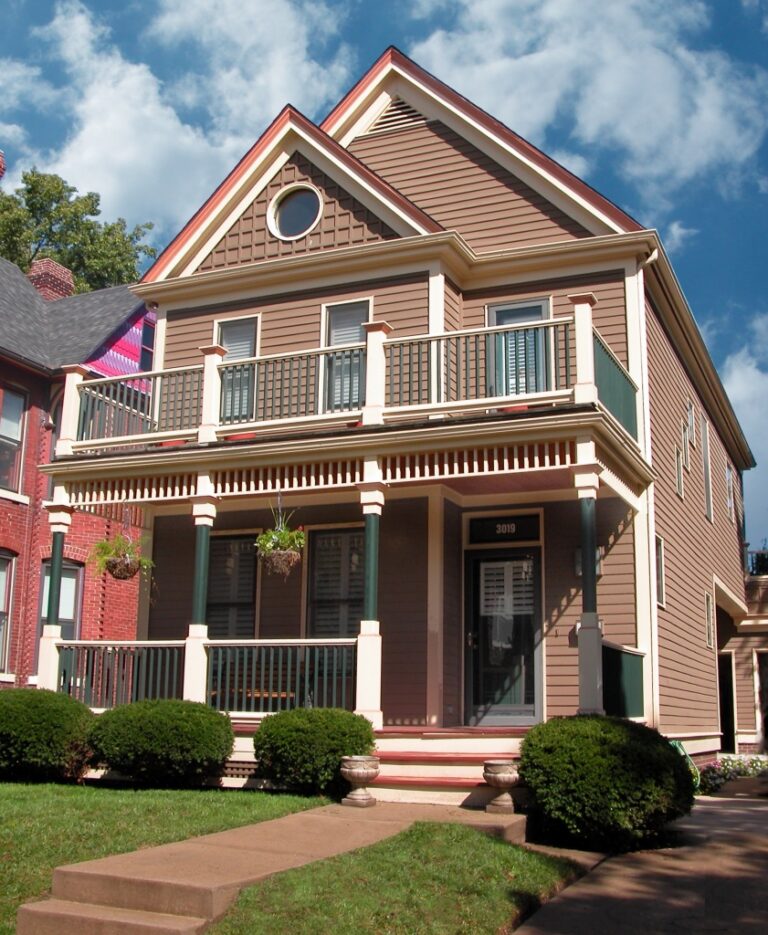 When You See These Historic Home Exteriors, You’ll Fall in Love
