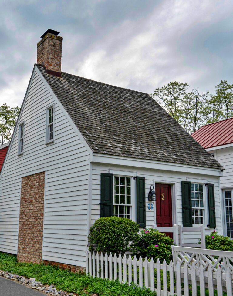 When You See These Historic Home Exteriors, You’ll Fall in Love