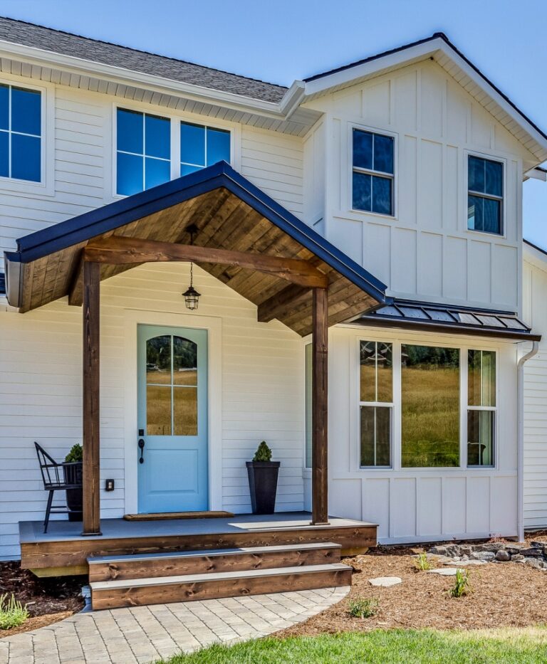 Stunning New House Porch Ideas to Inspire You