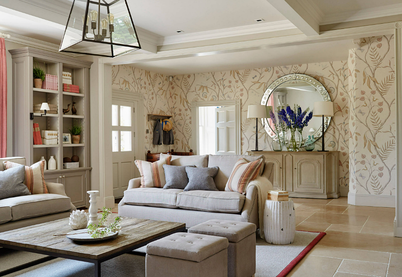 See an Idyllic English Style Victorian Home You’ll Love