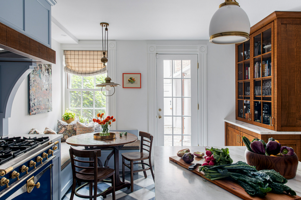Discover the Most Charming and Wonderful English Kitchen