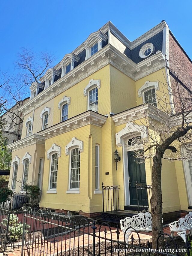 Epic Historic Homes in Capitol Hill: Preserving a Colorful Heritage