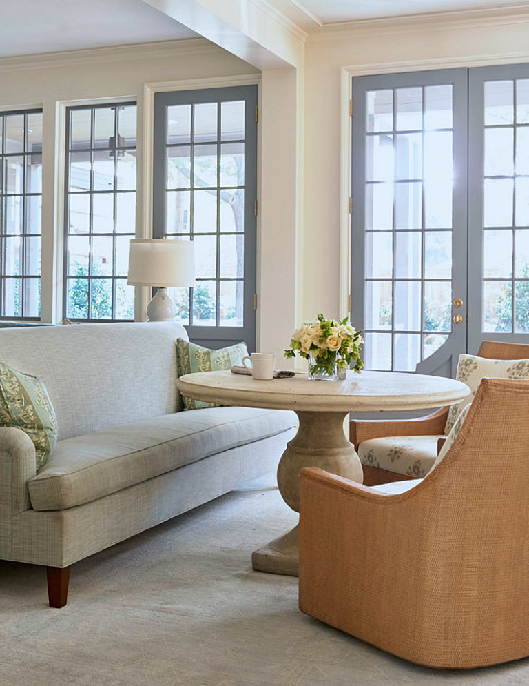 Step Inside: A Fantastic Tour of a Sizable Transitional Home