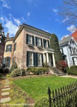 See Architectural Heritage in the Amazing Georgetown Neighborhood