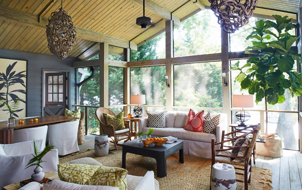 Discover the Charm of an Eclectic Cabin: A Unique Retreat