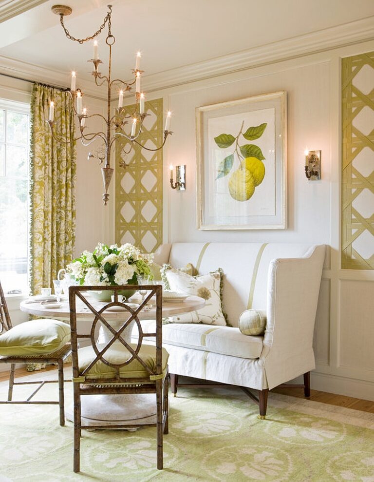 How to Decorate with Lemons for a Fresh, Vibrant Look