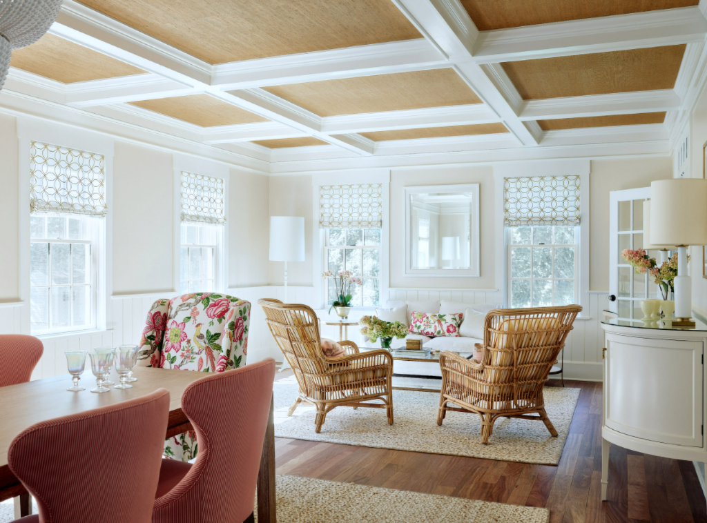 Transitional Home Embraces the Best Colors for a Happy Haven