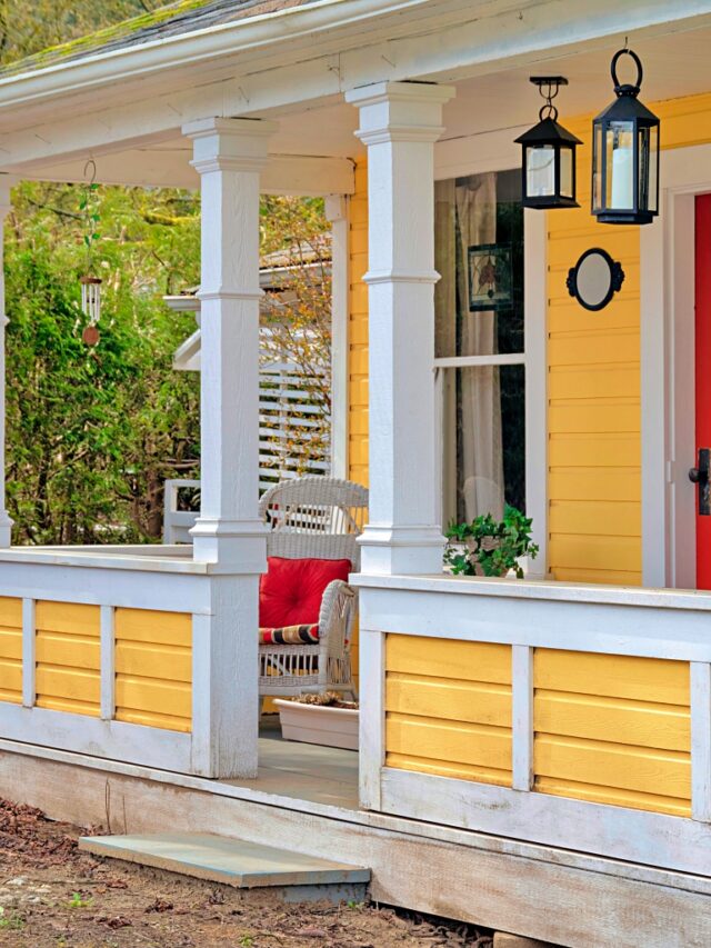 Relish the Joy of a Tempting Summer Porch: Ultimate Relaxation
