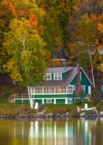 When You Can’t Wait For Fall: Awesome Houses in Autumn - Town & Country ...