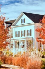When You Can’t Wait For Fall: Awesome Houses in Autumn - Town & Country ...