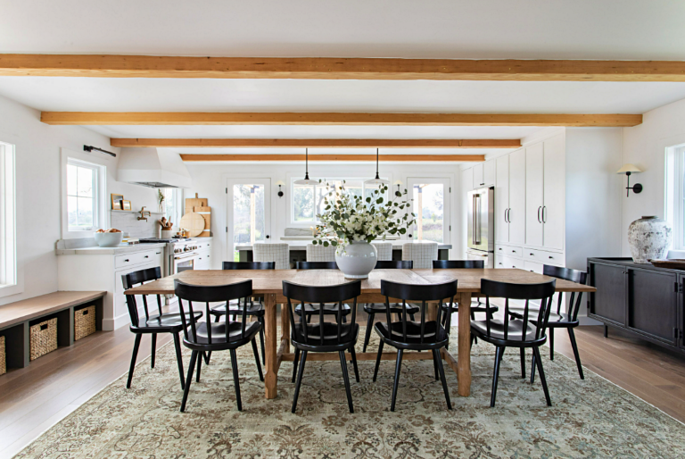 Modern Ranch Home: The Best Blend of Rustic and Contemporary