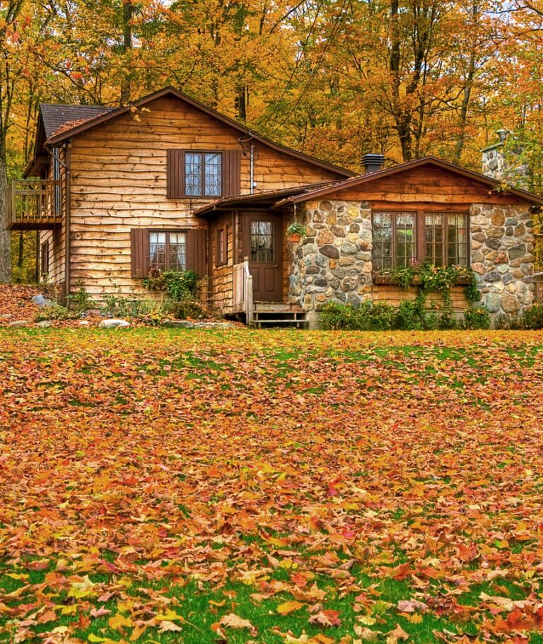 Fantastic Fall Cottage Collection: Embrace the Colors of Autumn - Town ...