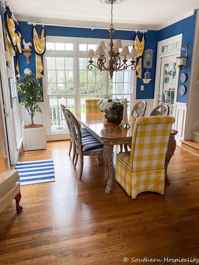 Beautiful Home Decorating and a Trip to Cornwall: Style Showcase - Town ...