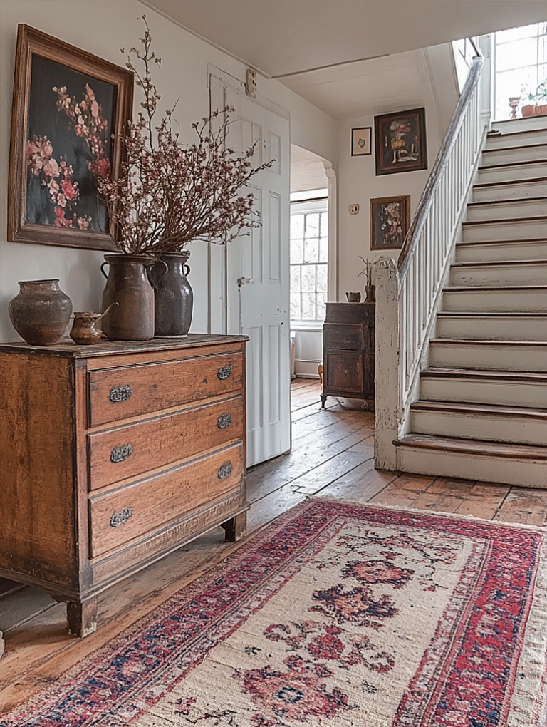 Cozy Entryway Ideas to Make a Great First Impression