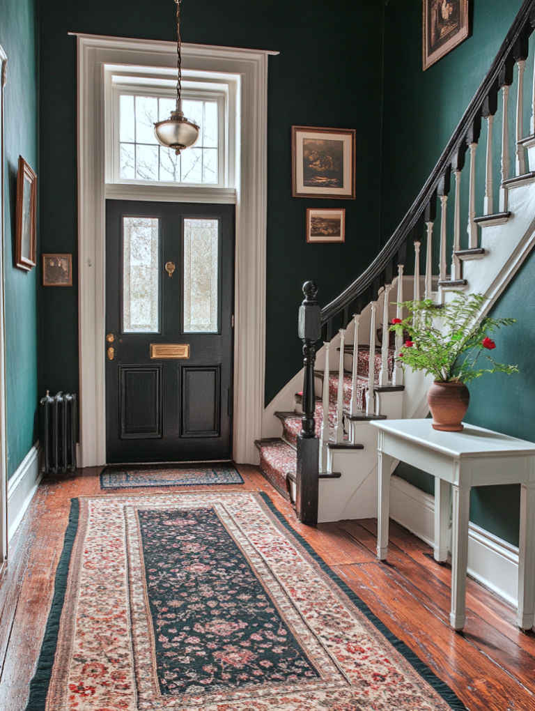 Cozy Entryway Ideas to Make a Great First Impression