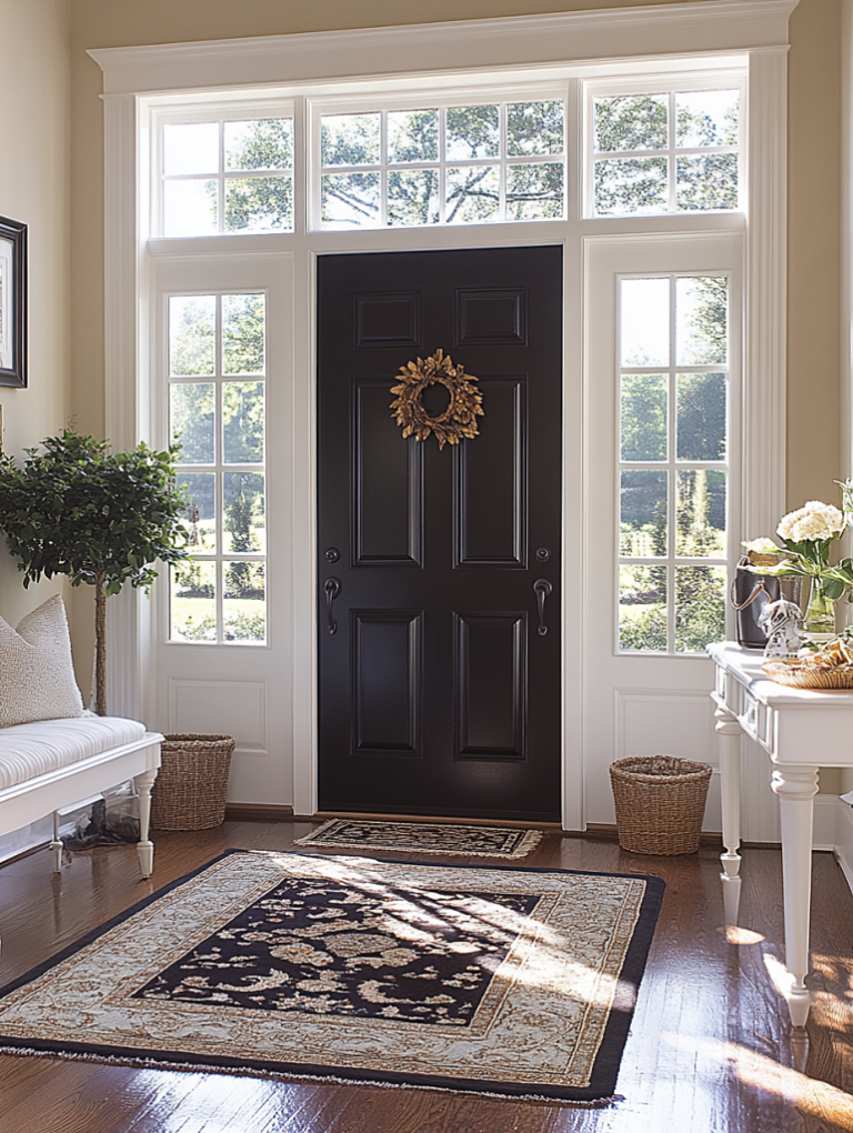 Cozy Entryway Ideas to Make a Great First Impression