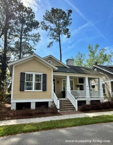 The Amazingly Beautiful Southern Homes of Habersham in Beaufort