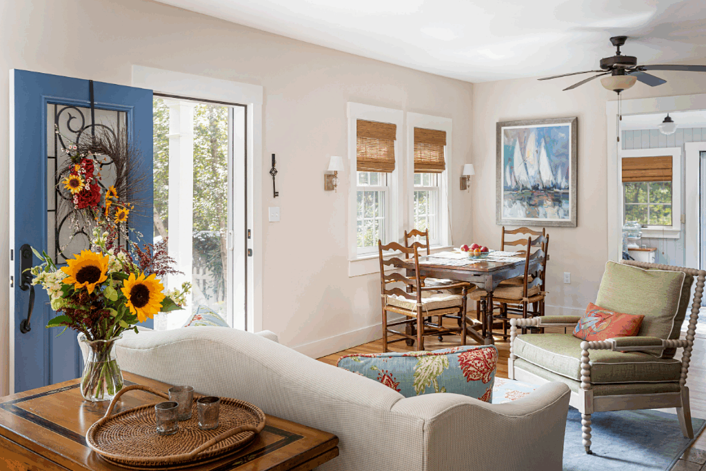 The Most Adorable Cape Cod Cottage: A Sensational Coastal Retreat