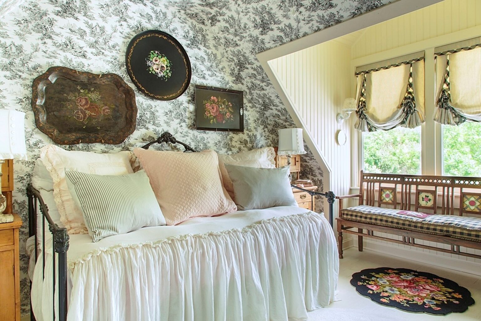 French Flair: Amazing Interiors with Old World Charm