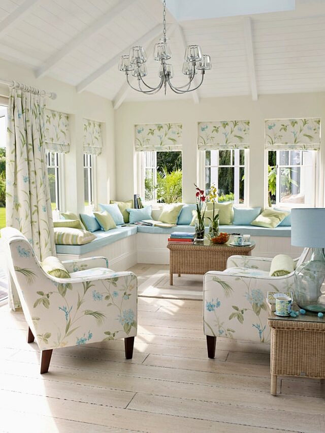 10 Sensational Ways to Give Your Home the Best Light and Airy Style