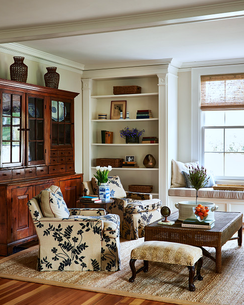 A Stunning Seaside Home Transformed: From Old to Chic