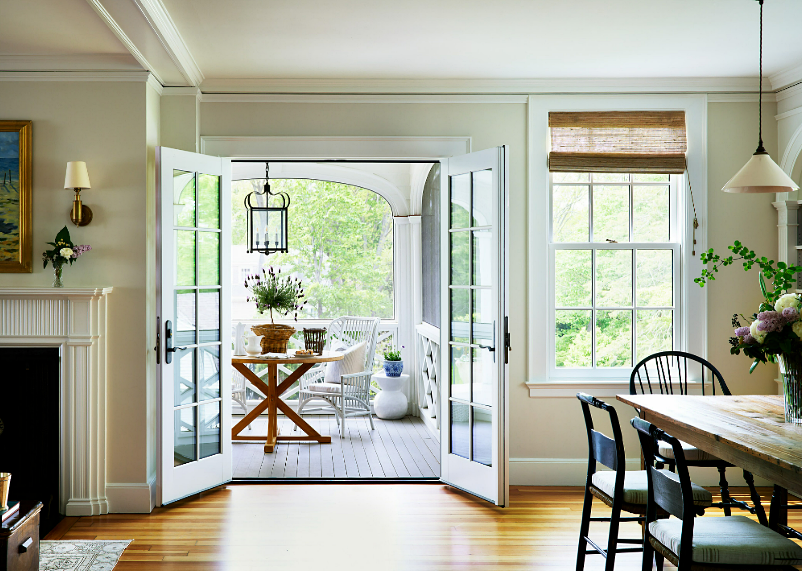 A Stunning Seaside Home Transformed: From Old to Chic