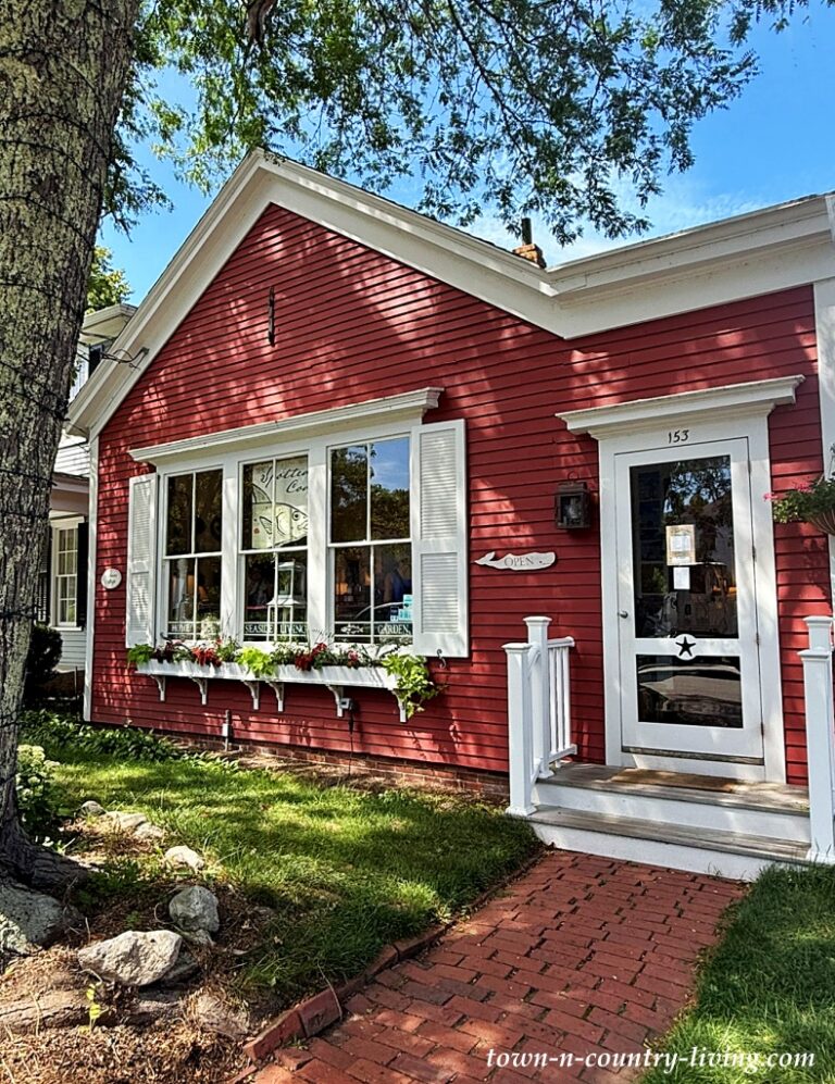 Fall in Love with Sandwich, MA: Boardwalks, Beaches, and Coastal Charm