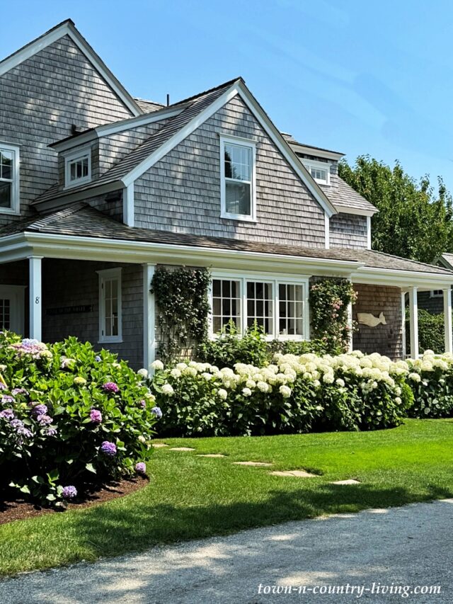Fall in Love With ‘Sconset: A Timeless Nantucket Village