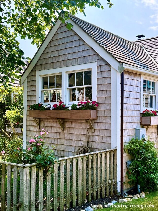 Fall in Love With ‘Sconset: A Timeless Nantucket Village