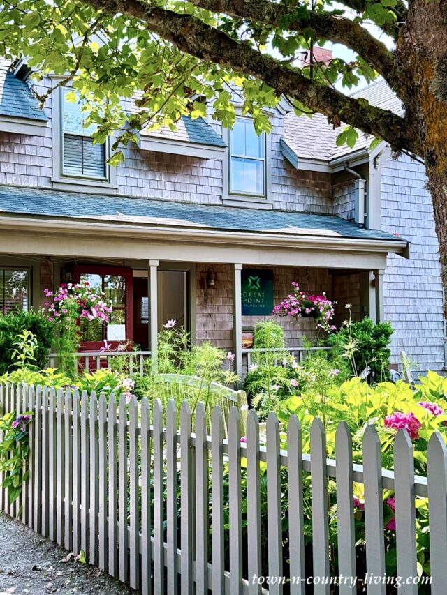 Fall in Love With ‘Sconset: A Timeless Nantucket Village