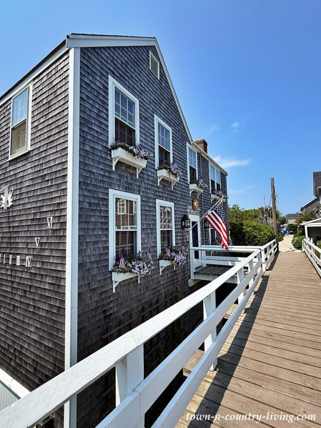 Fall in Love With ‘Sconset: A Timeless Nantucket Village