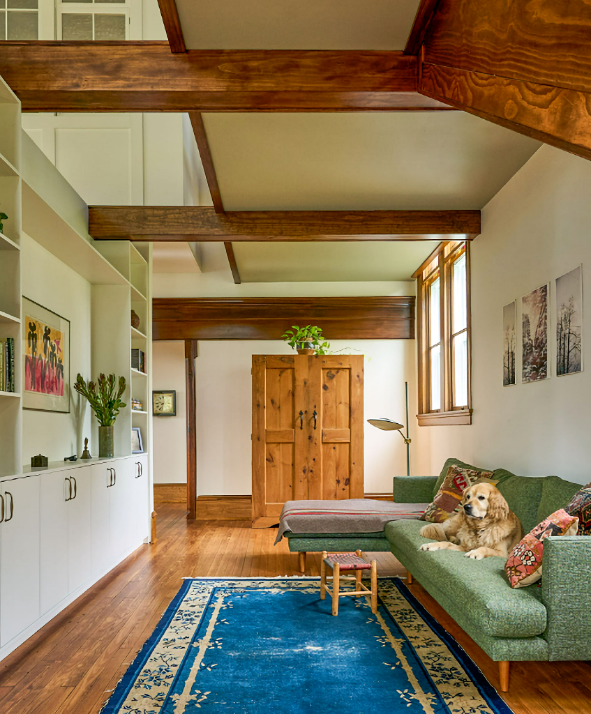 Introducing an Unexpected Renovated Church Home: Could You Live Here?