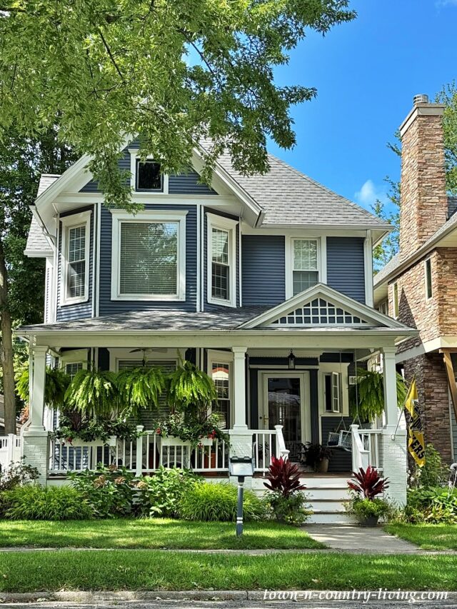 Shining a Spotlight on the Historic Homes of St. Joseph, Michigan