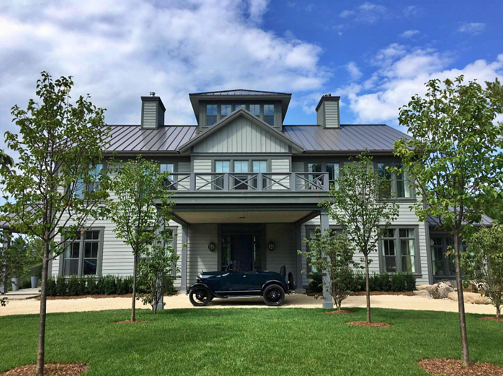 Why an Off-Grid Home Is the Ultimate Interior Design Masterpiece