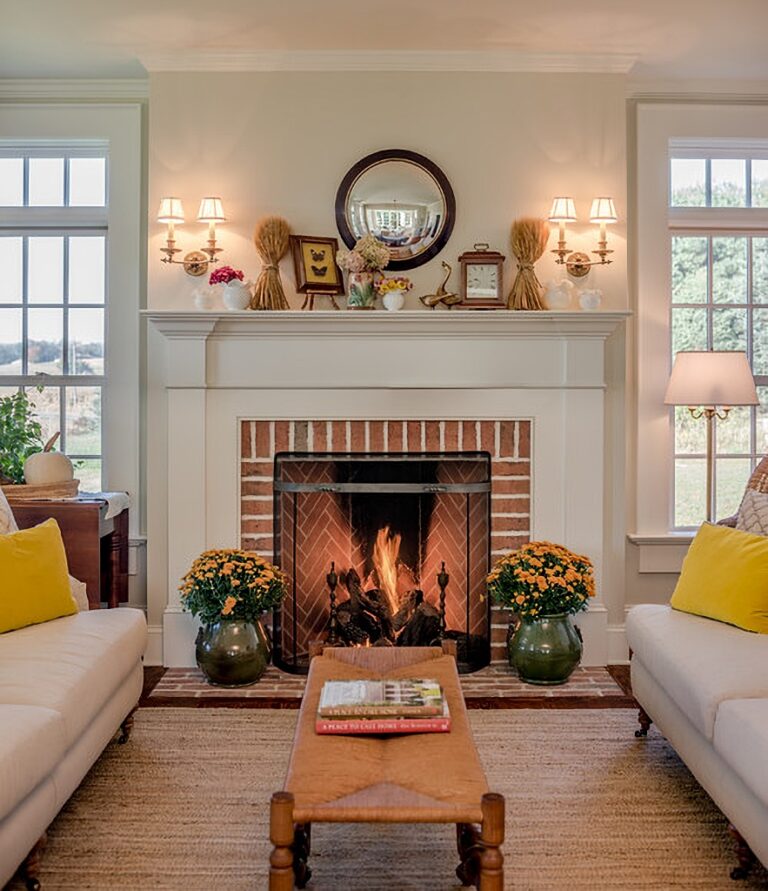 farmhouse | Town & Country Living
