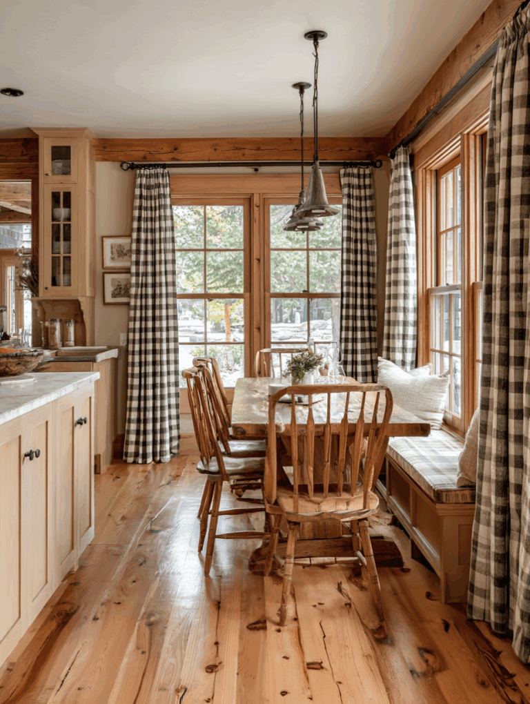 Fall in Love with Modern Cabin Style: 16 Cozy Rooms