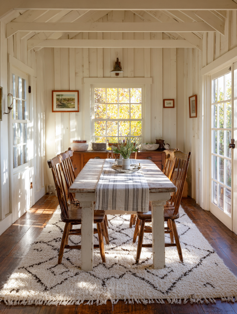 Fall in Love with Modern Cabin Style: 16 Cozy Rooms