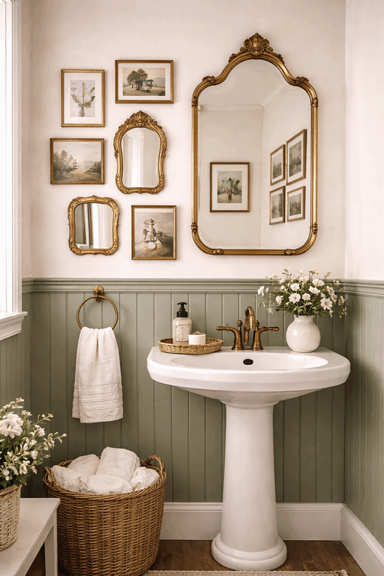 The Best of Beautiful Gallery Wall Ideas