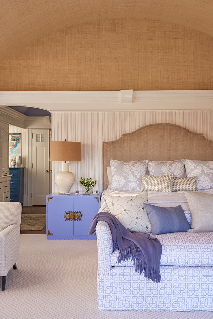 11 Beautiful Upholstered Headboard Ideas for You