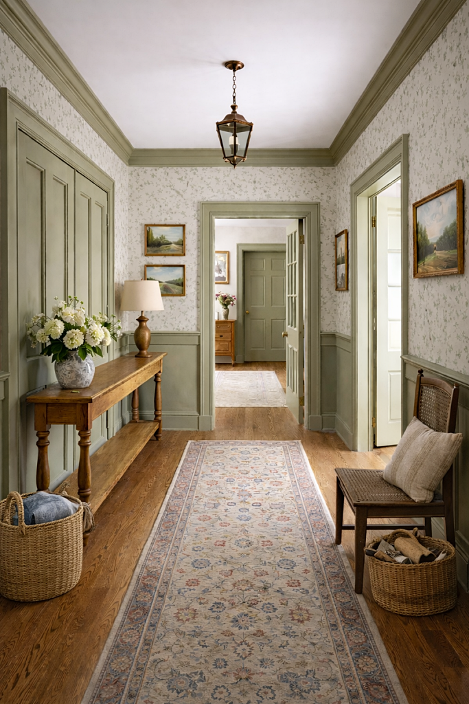 10 Amazing Examples of Painted Trim Throughout the Home