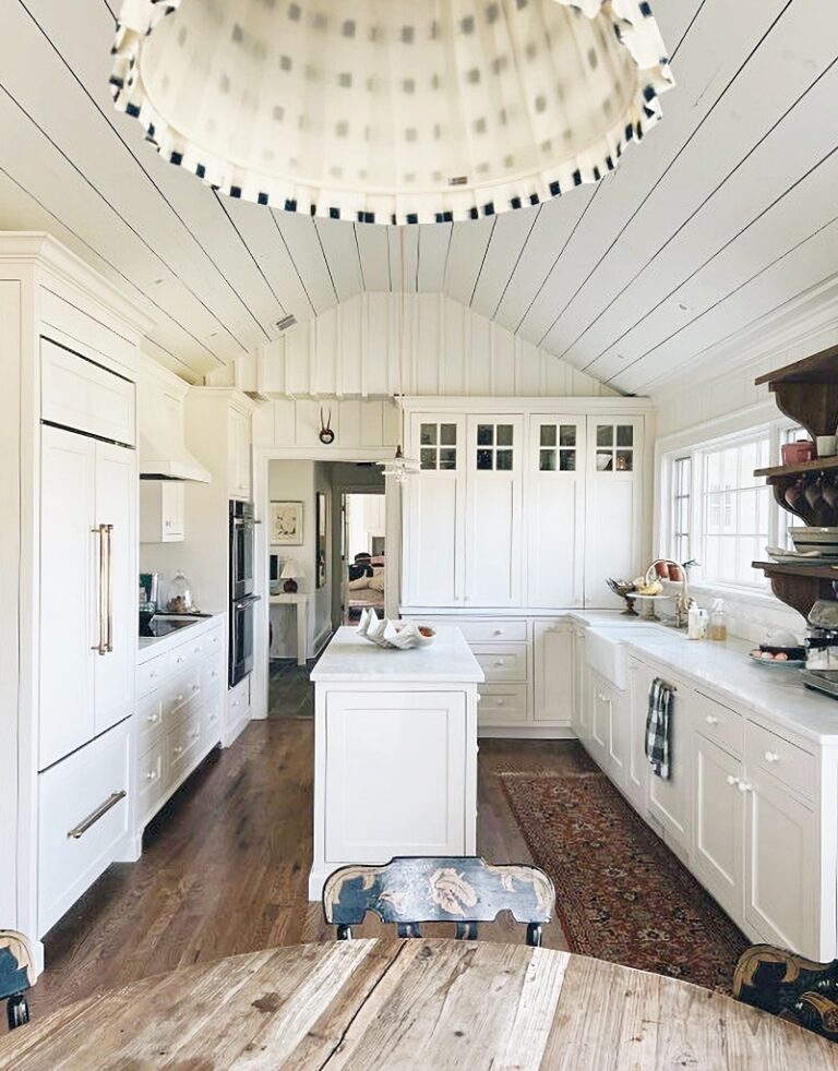 Small Georgia Farmhouse with Big Style That You’ll Love